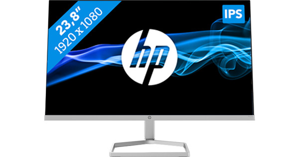 HP M24f FHD Monitor - Coolblue - Voor 23.59u, morgen in huis
