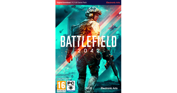 Battlefield 2042 PC - Coolblue - Voor 23.59u, morgen in huis