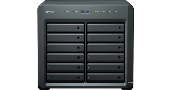 Synology DS2419+II - Coolblue - Voor 23.59u, morgen in huis
