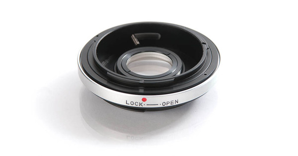 Kipon EOS Body naar Canon FD lens - Coolblue - Voor 23.59u, morgen in huis