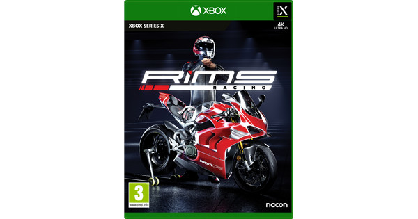 RiMS Racing Xbox One en Xbox Series X - Coolblue - Voor 23.59u, morgen ...
