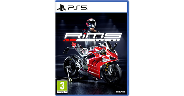 RiMS Racing PS5 - Coolblue - Before 23:59, delivered tomorrow