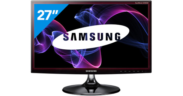 Samsung S27B350H - Monitoren - Coolblue