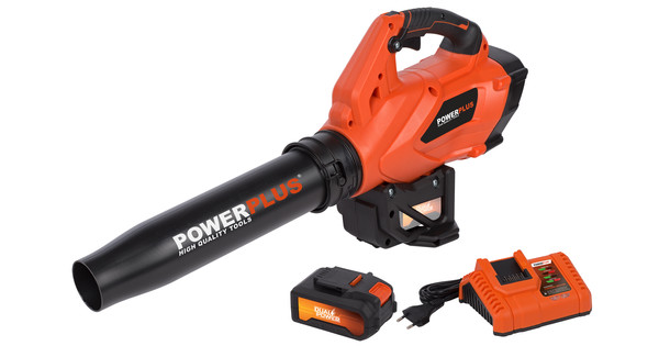 Powerplus Dual Power POWDPGSET31 - Coolblue - Voor 23.59u, morgen in huis