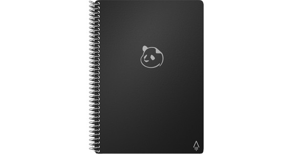 Rocketbook Panda Planner Executive - Coolblue - Voor 23.59u, morgen in huis