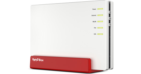 AVM FRITZ!Box 7583 VDSL International - Coolblue - Voor 23.59u, morgen ...