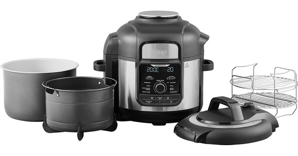 Ninja OP500EU Foodi - Coolblue - Voor 23.59u, morgen in huis