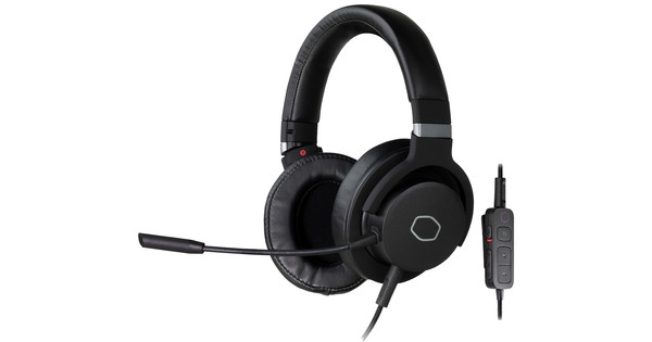 Cooler Master MH752 Gaming Headset - Coolblue - Voor 23.59u, morgen in huis