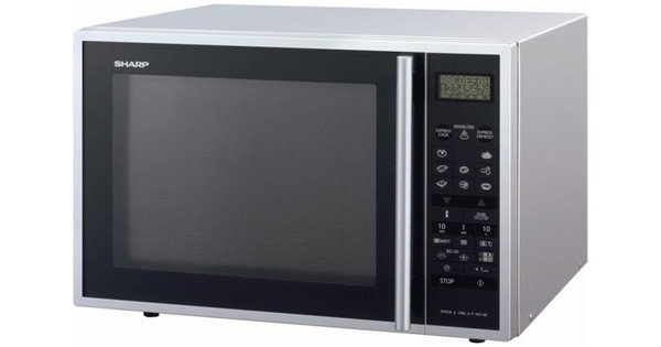 Sharp R-969INA - Coolblue - Voor 23.59u, morgen in huis