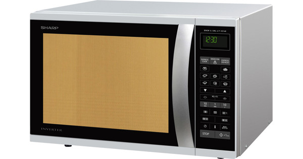 Sharp R-970IN - Coolblue - Voor 23.59u, morgen in huis