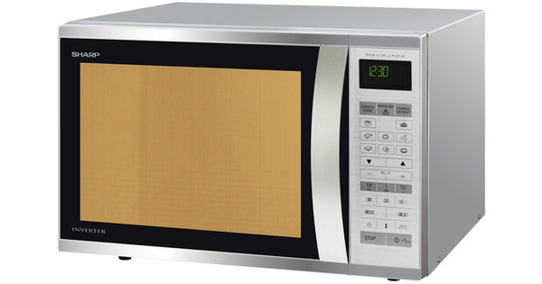 Sharp R-97ST - Coolblue - Voor 23.59u, morgen in huis