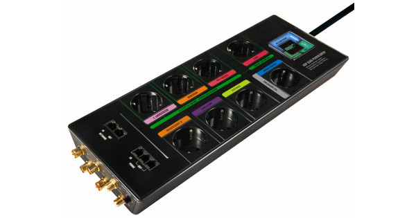 Monster GreenPower HDP 850G PowerCenter - Coolblue - Voor 23.59u ...