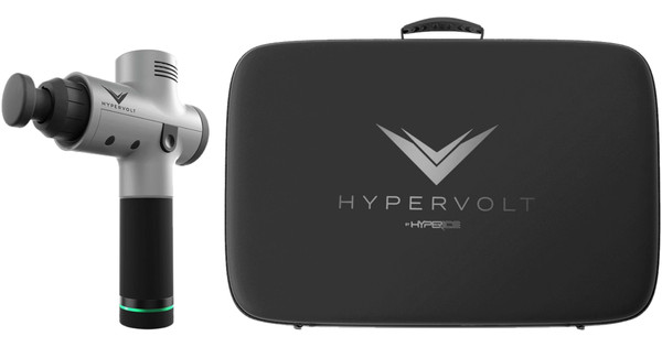 Hyperice Hypervolt BT + Case - Coolblue - Voor 23.59u, morgen in huis