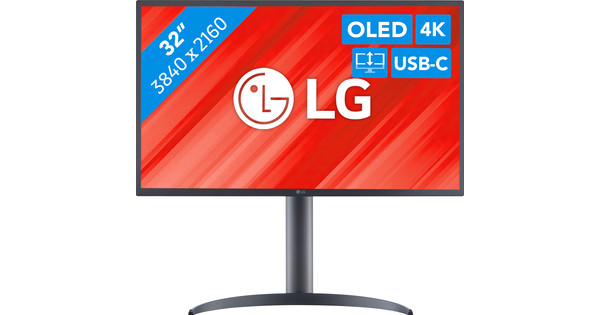 LG UltraFine OLED Pro 32EP950 - Monitoren - Coolblue