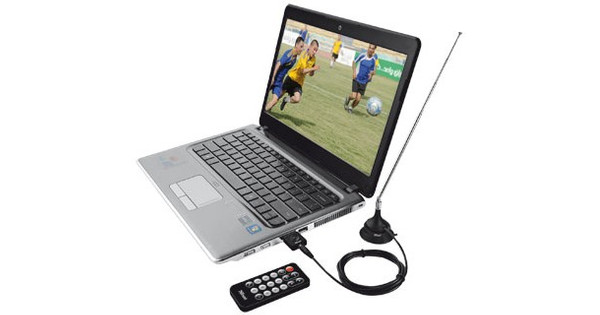 Trust Mini DVB-T USB Stick - Coolblue - Voor 23.59u, morgen in huis