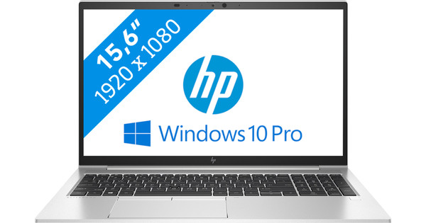 HP Elitebook 850 G8 - 2Y2S4EA - Laptops - Coolblue