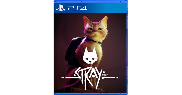 Stray PS4 - Coolblue - Voor 23.59u, morgen in huis