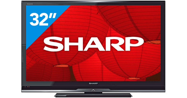 Sharp LC-32LE244E - Coolblue - Voor 23.59u, morgen in huis