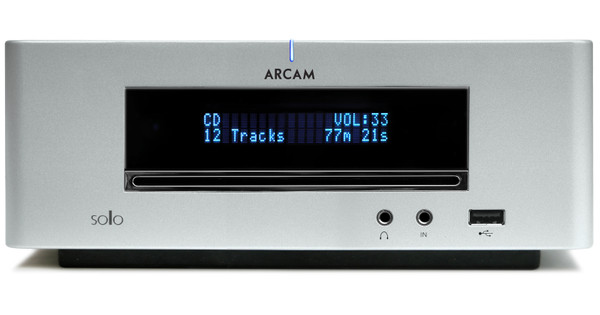 Arcam Solo Mini - Coolblue - Voor 23.59u, morgen in huis