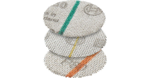 Bosch Sandpaper Set for EasyCurvSander12 - Coolblue - Before 23:59 ...