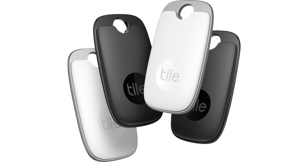 Tile Pro 4-Pack (2022) - Coolblue - Voor 23.59u, morgen in huis