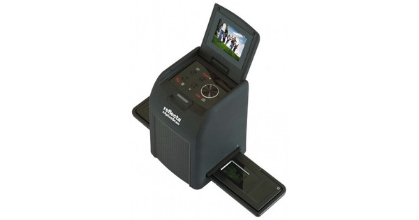 Reflecta Scanner X4plus-scan - Coolblue - Voor 23.59u, morgen in huis