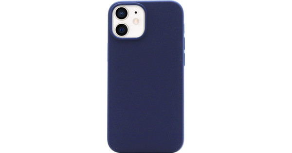 BlueBuilt Soft Case Apple iPhone 12/12 Pro Back Cover Blauw - Coolblue ...