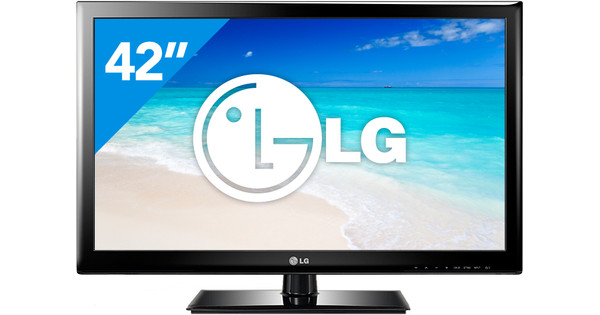 LG 42LS3400 - Coolblue - Voor 23.59u, morgen in huis