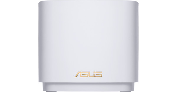 Asus ZenWiFi AX Mini XD4 Mesh Wifi 6 (3-pack wit) - Coolblue - Voor 23 ...