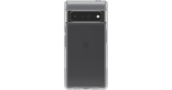 Otterbox Symmetry Google Pixel 6 Pro Back Cover Transparant - Coolblue ...