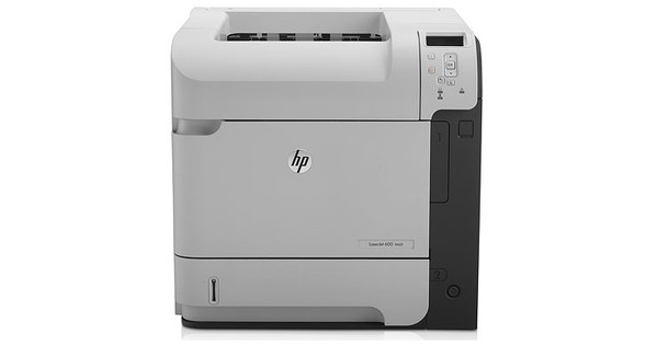 HP LaserJet Enterprise 600 M601dn - Coolblue - alles voor een glimlach
