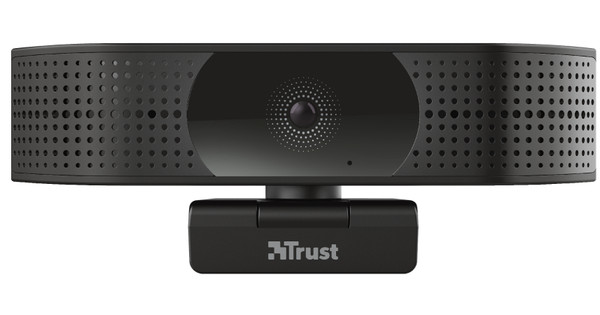 Trust Teza 4K Ultra HD Webcam - Coolblue - Voor 23.59u, morgen in huis