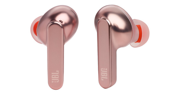 JBL Live Pro+ Rose Gold - Coolblue - Before 23:59, delivered tomorrow