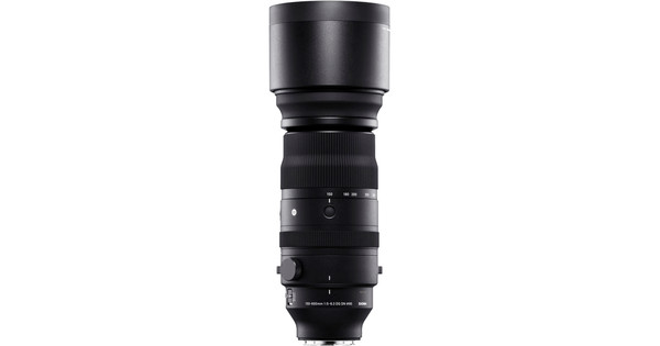 Sigma 150-600mm F5-6.3 DG DN OS Sports Sony E-mount - Coolblue - Voor ...