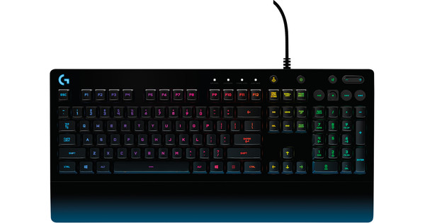 Logitech G213 Prodigy QWERTY - Coolblue - Before 23:59, delivered tomorrow