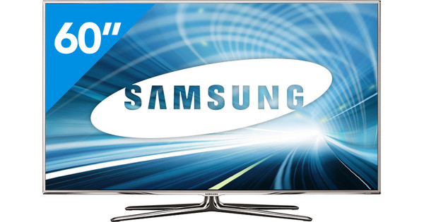Samsung UE60D8000 - Coolblue - Voor 23.59u, morgen in huis