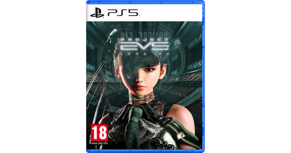 Project Eve PS5 - Coolblue - Before 23:59, delivered tomorrow