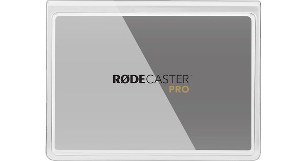 Rode Rodecaster Pro Cover - Coolblue - Voor 23.59u, morgen in huis