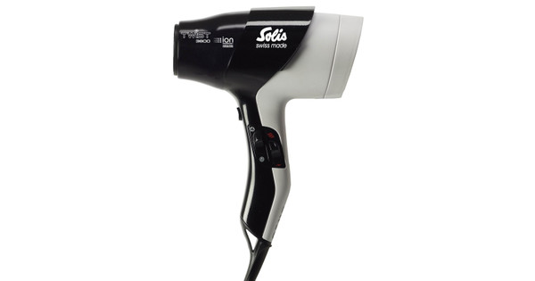 SOLIS Twist 3800 classic - Coolblue - Voor 23.59u, morgen in huis