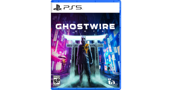 Ghostwire Tokyo PS5 - Coolblue - Voor 23.59u, morgen in huis