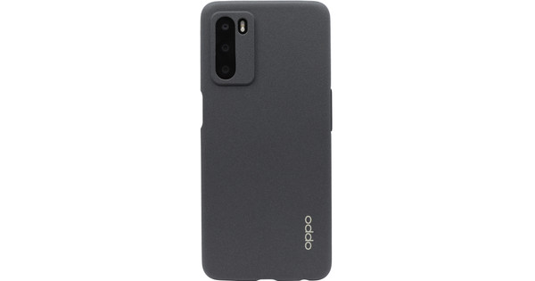 OPPO A16 / A54s Back Cover Zwart - Coolblue - Voor 23.59u, morgen in huis