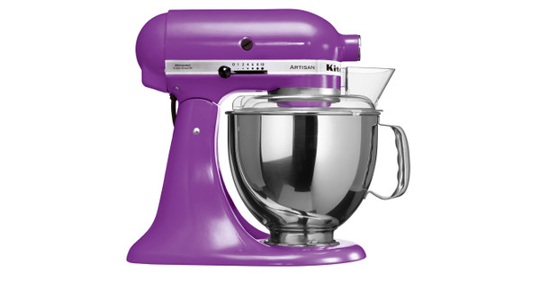 KitchenAid Artisan Mixer Lila - Coolblue - Voor 23.59u, morgen in huis