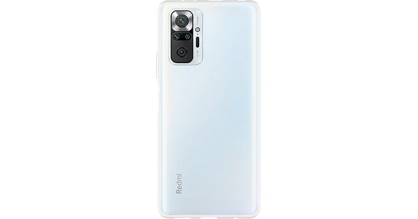 Just in Case Soft Design Xiaomi Redmi Note 10 Pro Back Cover ...