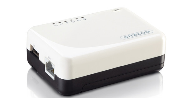 Sitecom WLR-3001 Wireless Router - Coolblue - Voor 23.59u, morgen in huis