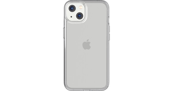Tech21 Evo Clear Apple iPhone 13 Back Cover Transparant - Coolblue ...