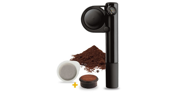 Handpresso Wild Hybride - Coolblue - Voor 23.59u, morgen in huis