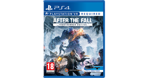 After the Fall - Frontrunner Edition - Coolblue - Voor 23.59u, morgen ...