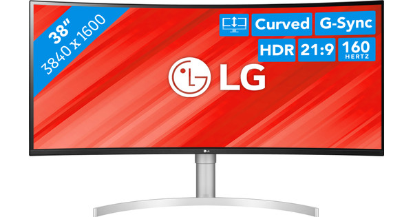 LG 38WN95C - Coolblue - Before 23:59, delivered tomorrow