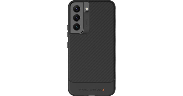 GEAR4 Copenhagen Samsung Galaxy S22 Plus Back Cover Zwart - Coolblue ...