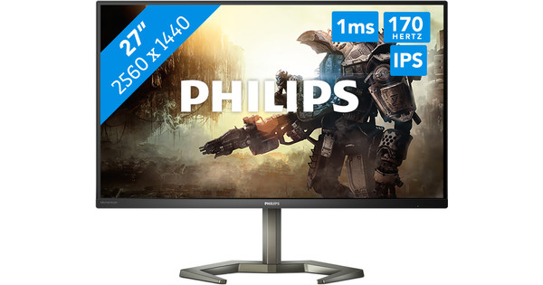 Philips 27M1N5500ZA/00 - Coolblue - Voor 23.59u, morgen in huis